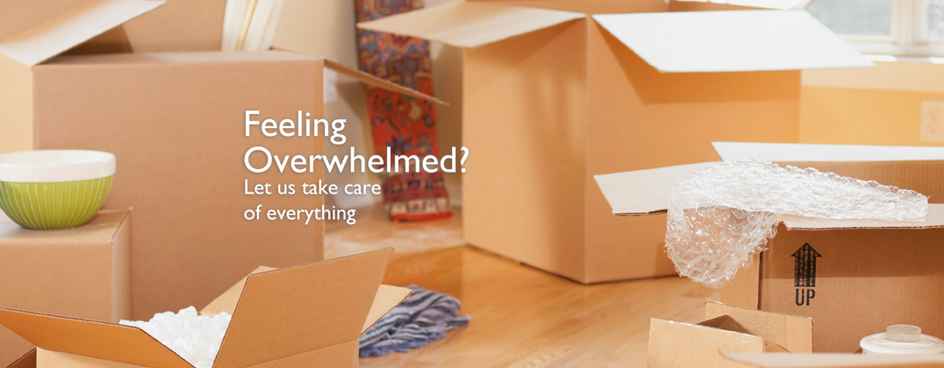 Advance Relocation Experts: Moving Services in Renton, Wa - Services